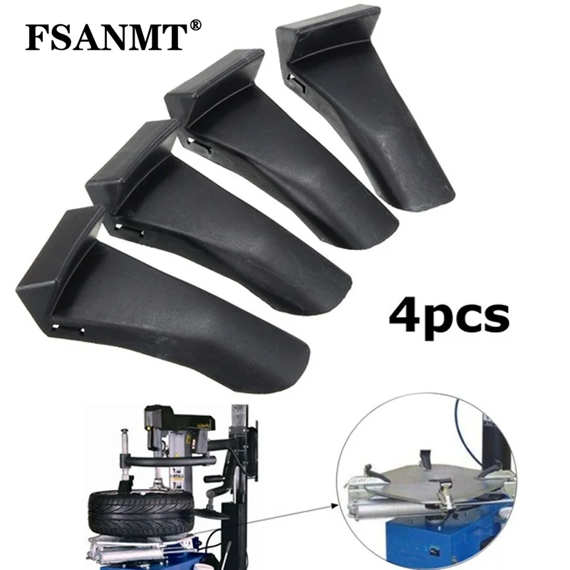 4pcs Inserts Jaw Clamp Cover Protector Wheel Rim Guards For Tire ...
