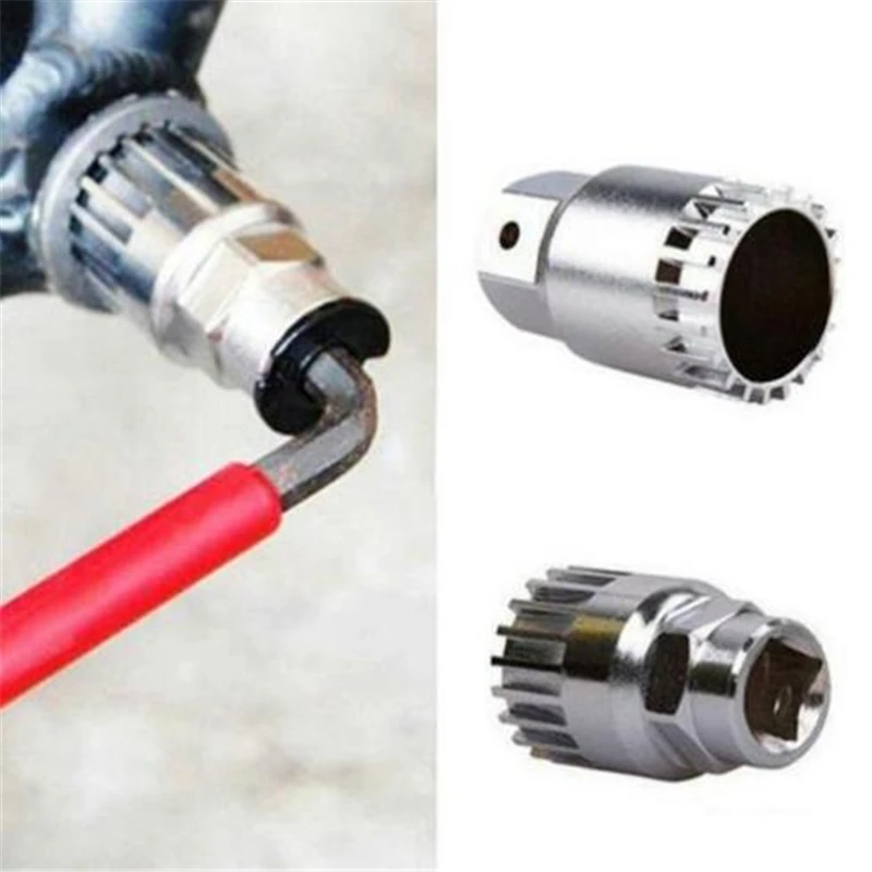 Bike-Bottom-Bracket-Removal-Tool-Square-Hole-MTB-Centre-Shaft-Removal ...