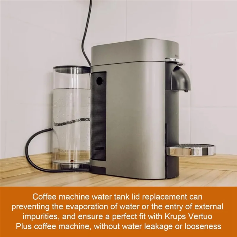 【Today Only@】Replacement Water Tank Lid Cover Kit–2PCS For Nespresso ...