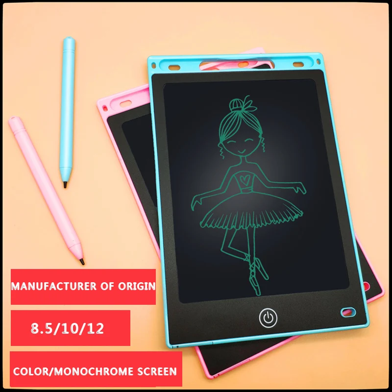 8. 5 Inch LCD Writing Tablet Electronic Drawing Doodle Board For ...