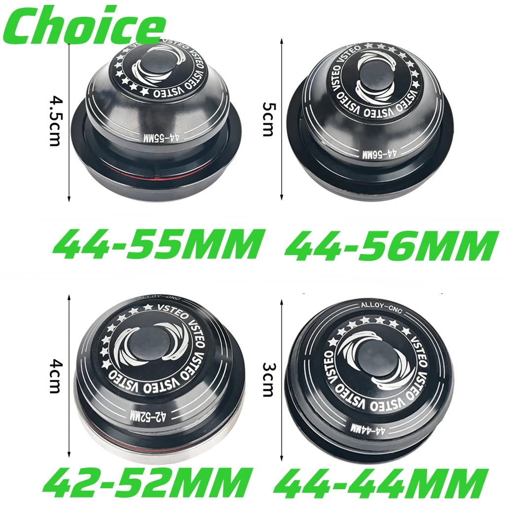 Bicycle Headset Bearing Bowl Set Mountain Road Bike Frame Bowl Front ...