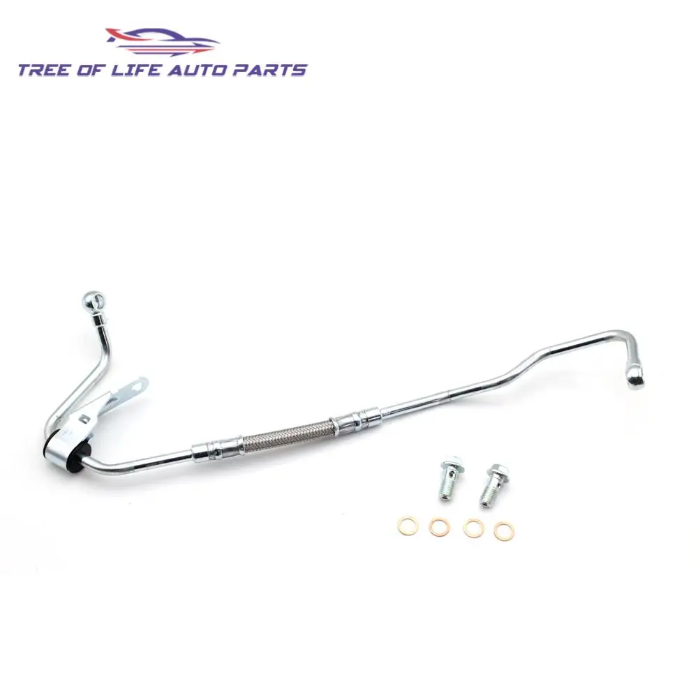 Turbo-Oil-Feed-Pipe-For-Ford-Ranger-Transit-RWD-Mazda-BT-50-UP-2-2L ...