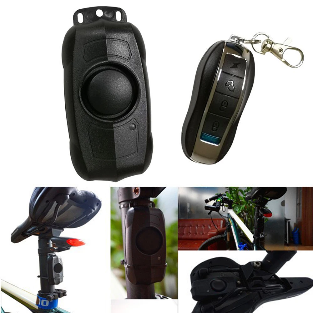 Electric Scooter Anti-theft Alarm | Wireless Electric Scooter Alarm ...