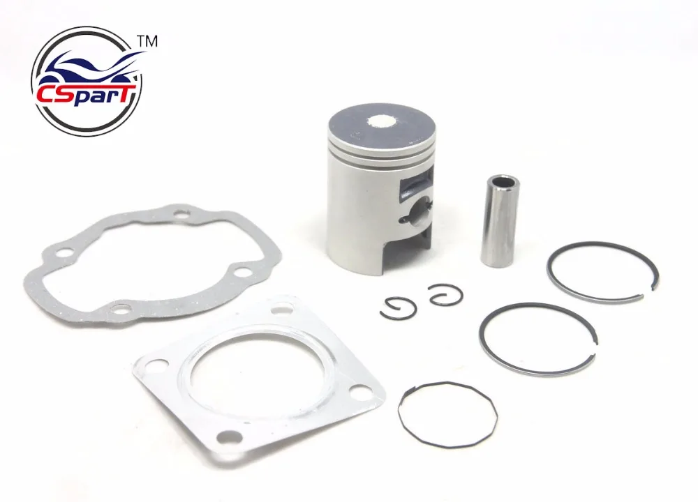 39mm 12mm Piston Ring Kit For Honda Dio 50 50cc Scooter Parts - Engines & Engine Parts - AliExpress