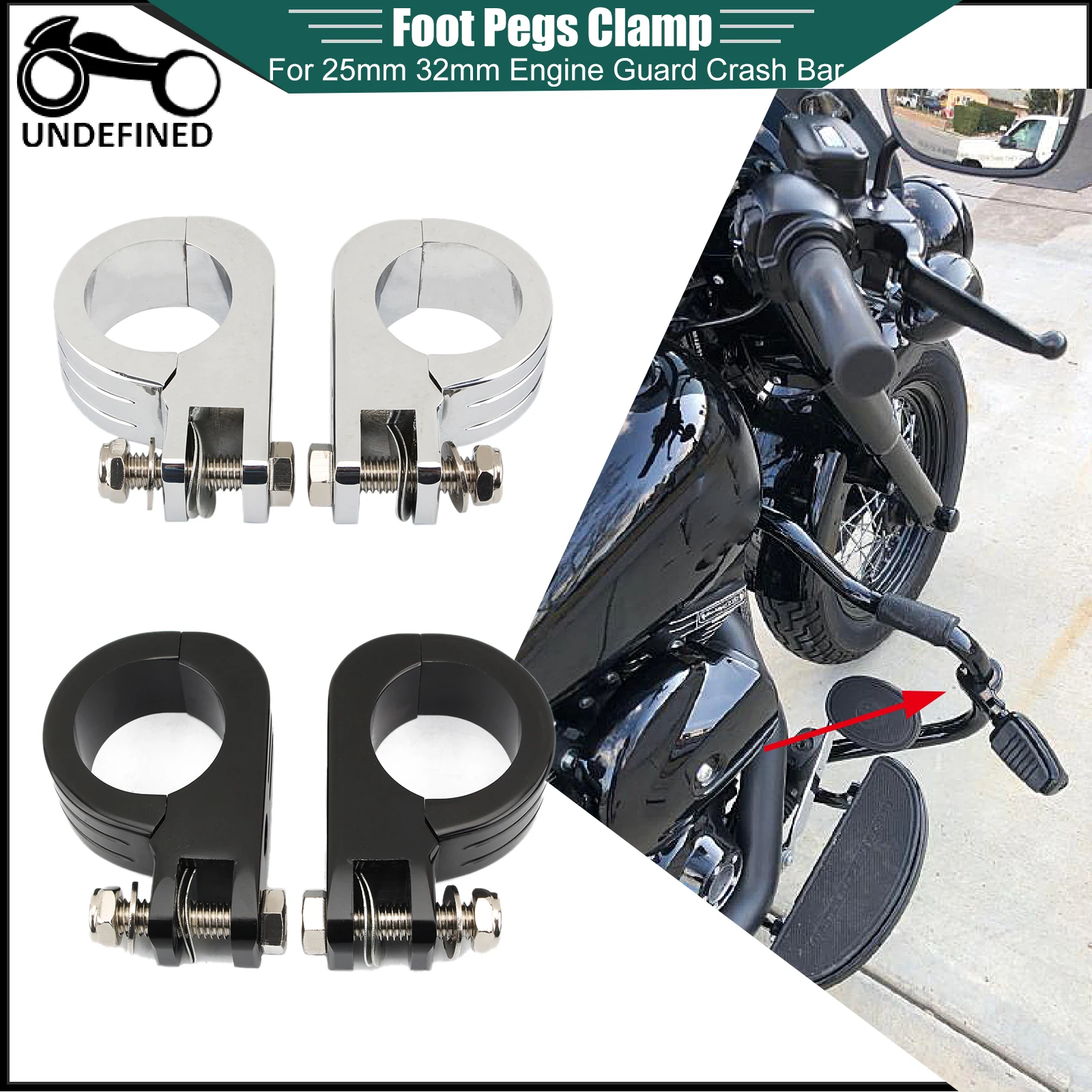 32mm-1-1-4-38mm-1-5-Crash-Bar-Engine-Guard-Highway-Foot-Peg-Clamp-Mount.jpg
