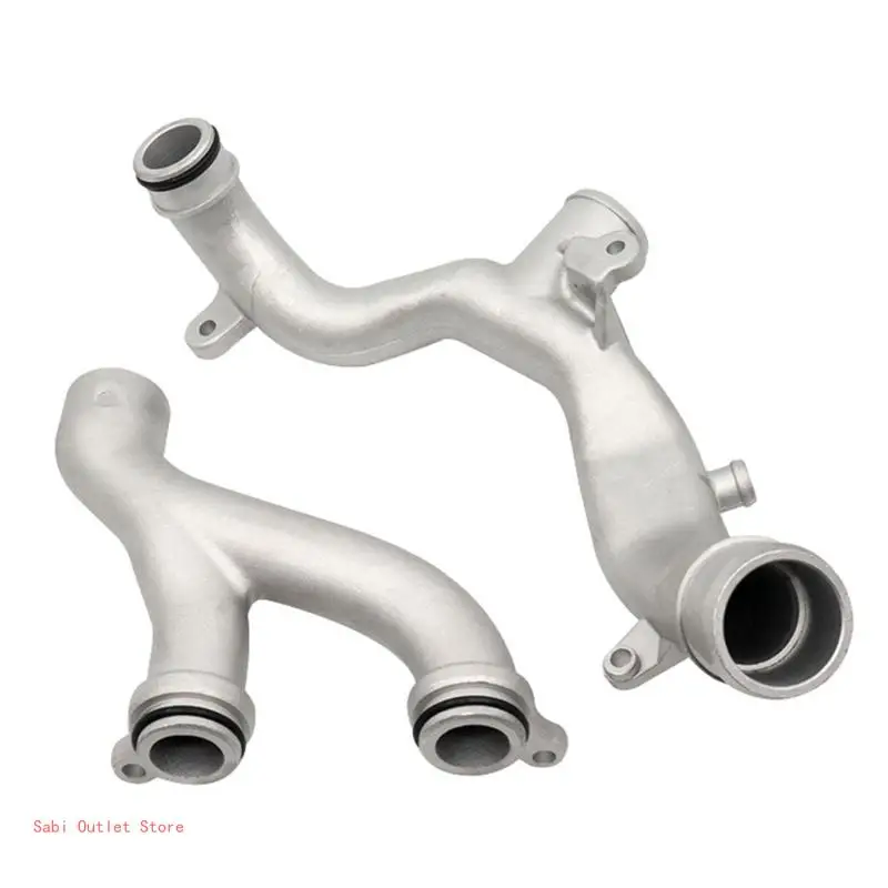 LR092992-LR090630-Aluminum-Cooling-Water-Pipe-Set-Coolant-Pipe ...