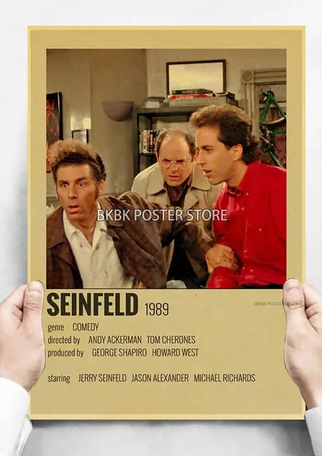 Seinfeld Movie Posters
