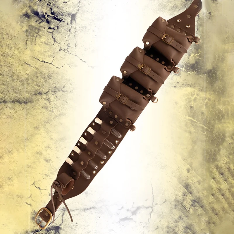 Alchemist Costume Larp