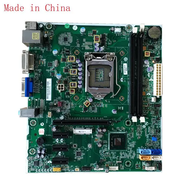 696234-001 For HP Pro 3500 Desktop Motherboard 701413-001 H-CUPERTINO ...
