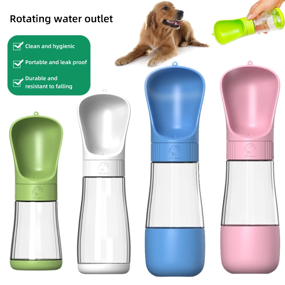 Dog-Water-Bottle-Pet-Drinker-Puppy-Drinking-Portable-Dog-Supplies ...
