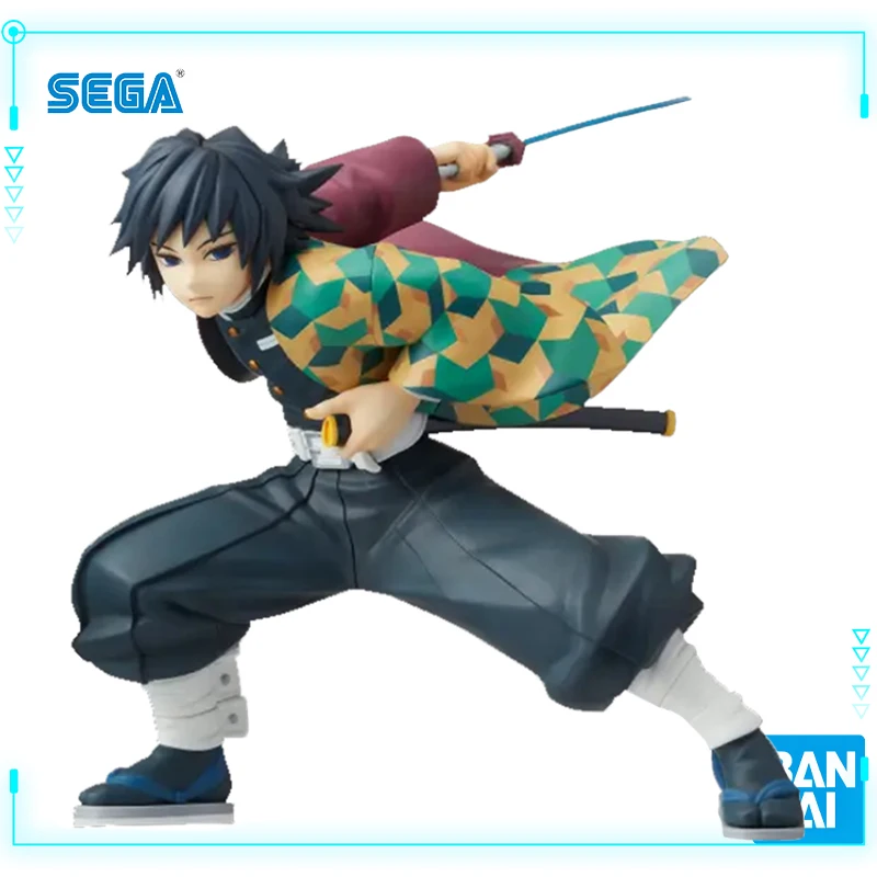 SEGA-Demon-Slayer-Water-Hashira-Tomioka-Giyuu-Fighting-Stance-figura-de ...