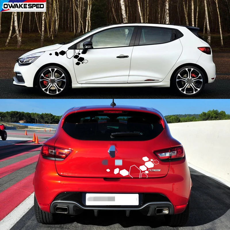 Renault Clio RS Logo Stickers: The Ultimate Guide to Authentic Fit ...