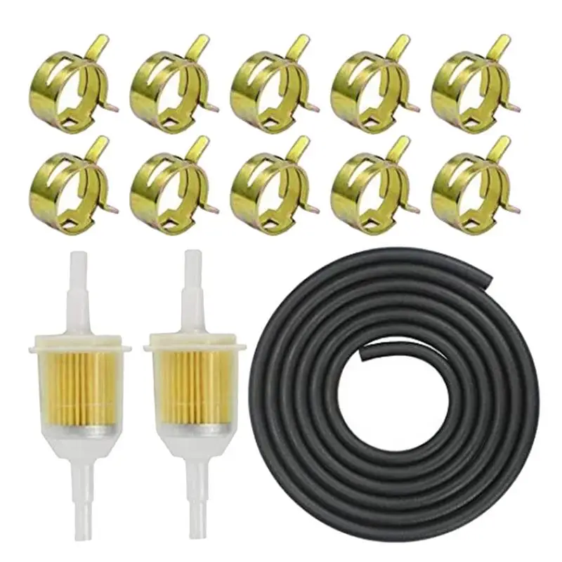 Hose-Kit-For-Small-Engines-Oil-Filter-Set-Protecting-Engine-Efficiency ...