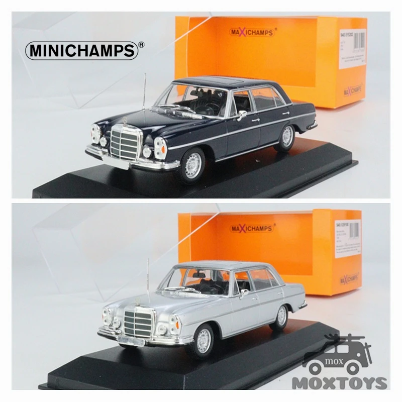 MINICHAMPS-1-43-300-SEL-6-3-1968-Silver-Blue-Model-Car.jpg
