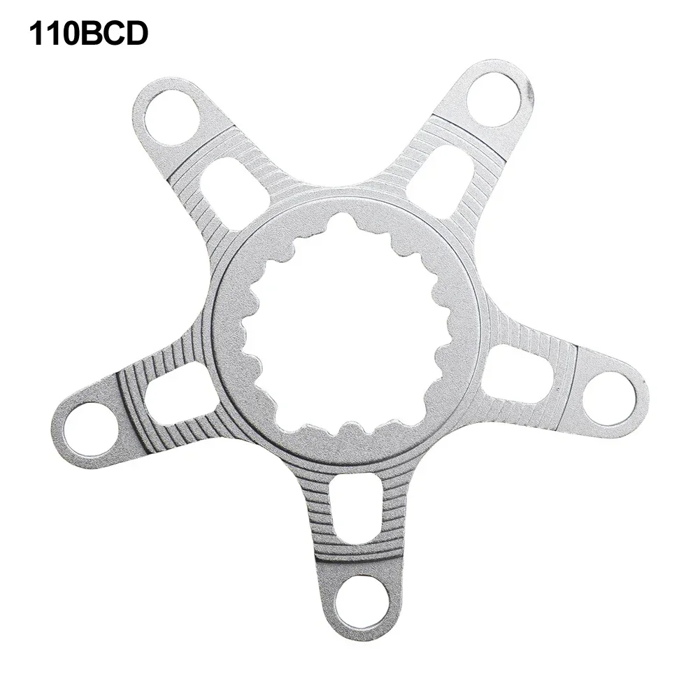 Bike-Chainring-Crank-Adapter-For-GXP-To-110BCD-130BCD-Aluminium-Alloy ...