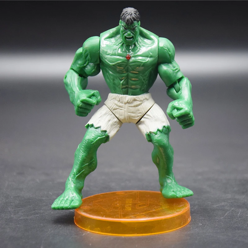 Hulk Marvel Avengers Alliance