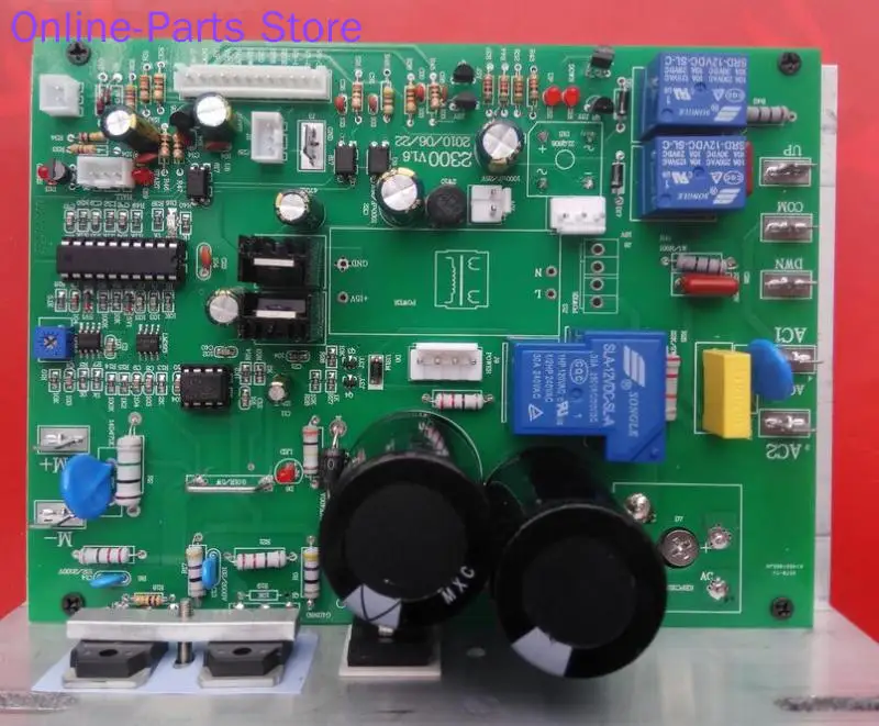 For-SOLE-Treadmill-F63-F80-Main-Board-Computer-Board-Lower-Control ...