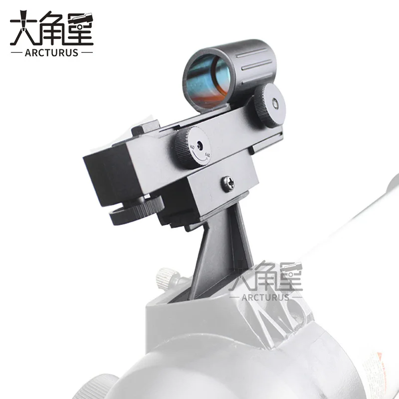 StarPointer Finderscope for Astronomical Telescopes Red Dot Reflex ...