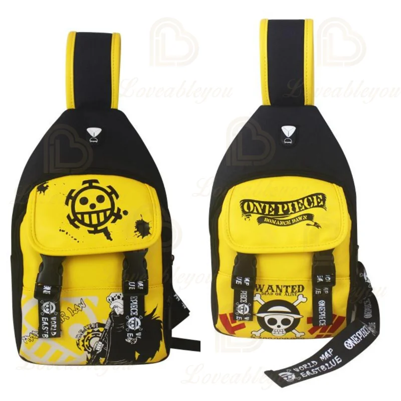 One-Piece-Chest-Bags-for-Women-Men-Mew-Crossbody-Bag-Single-Shoulder ...