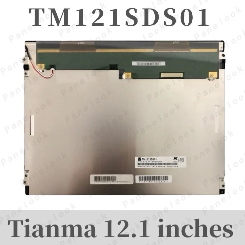 TM121SDS01-TM121SDSG05-Original-12-1-InchIndustrial-A-Grade-LCD-Panel ...