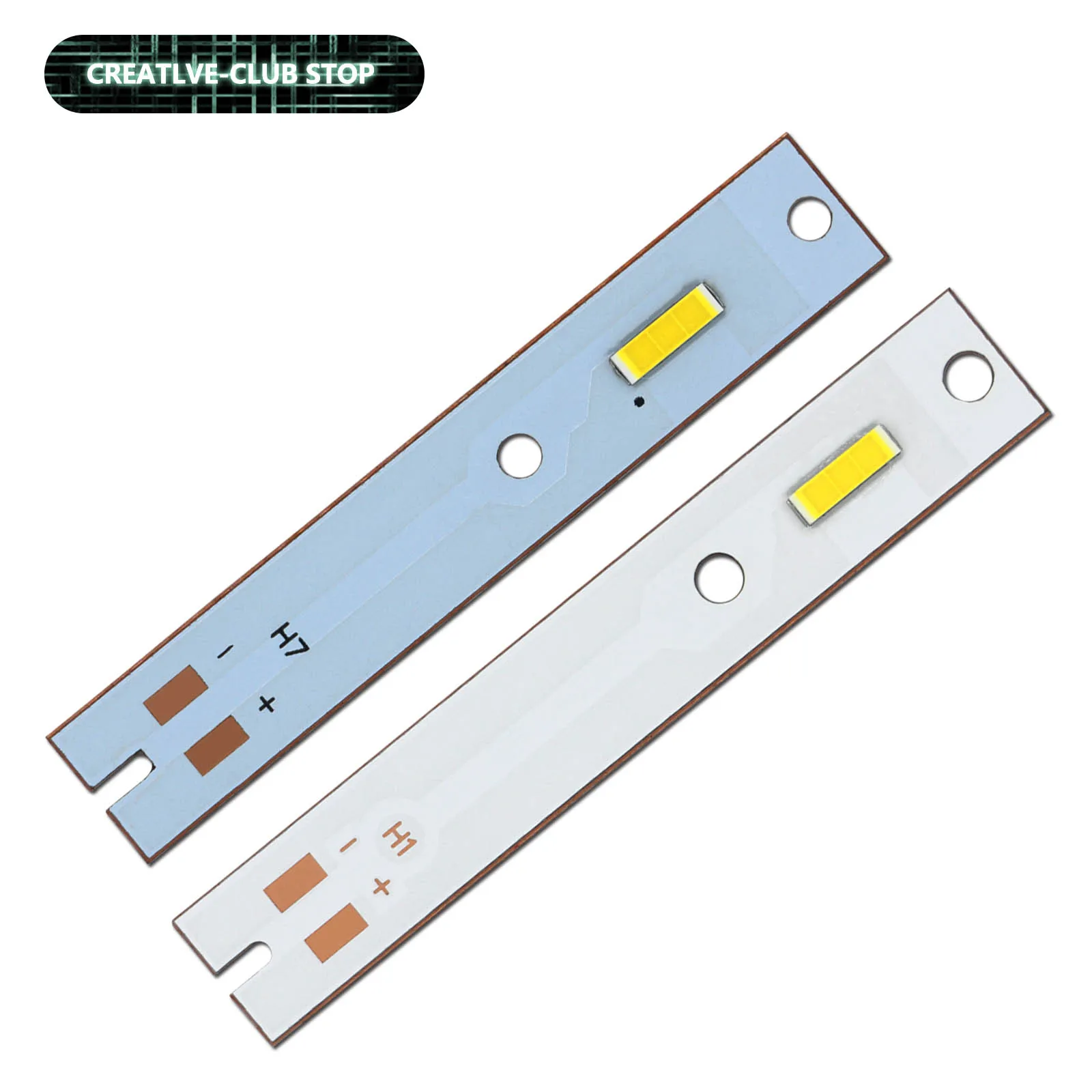 Monolith-Copper-Led-Car-Headlight-CSP-CHIP-9-10V-Headlight-Lamp-Bead-H7 ...