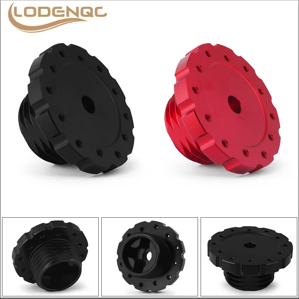 High-Quality-Aluminum-75MM-Steering-Wheel-Adapter-Sim-Racing-Gaming ...