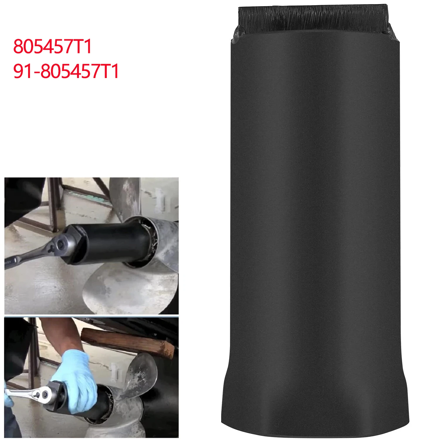 Prop Nut Socket Tool Propeller Wrench Fit for Mercruiser Bravo 3 Drive ...