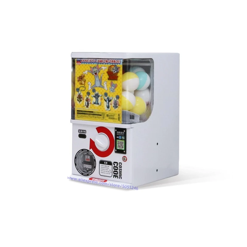 Gachapon-Gashapon-Capsule-Plastic-Toy-Gacha-Ball-Mini-Gift-Vending ...