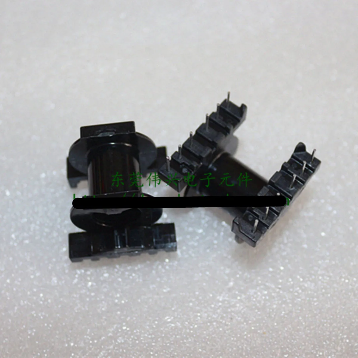 1 PCS EF EE EFD ETD PQ EC EPC Horizontal Type Transformer Bakelite ...