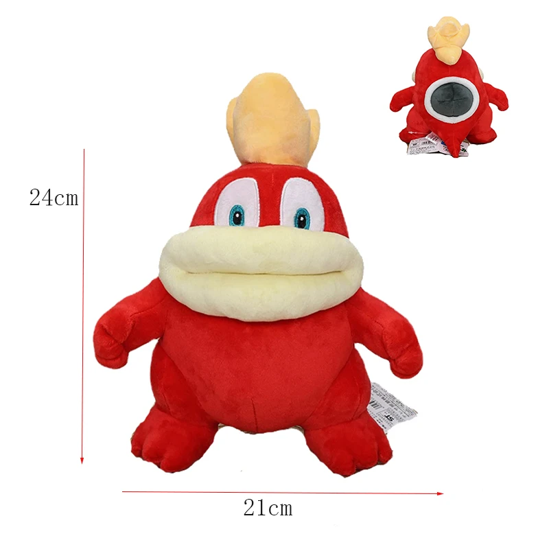 32 Styles Mario Bowser Jr. Wendy Lemmy Roy Iggy Morton Ludwig Larry Pom ...