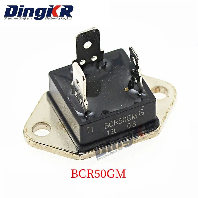 （TRIAC） 50A triac BCR50GM / MU-211 current 50A ,Voltage 600V ...