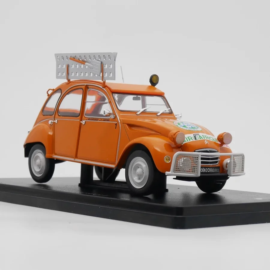 Diecast-1-24-Scale-1973-Citroen-2CV-Classic-Car-Alloy-Simulation-Car ...