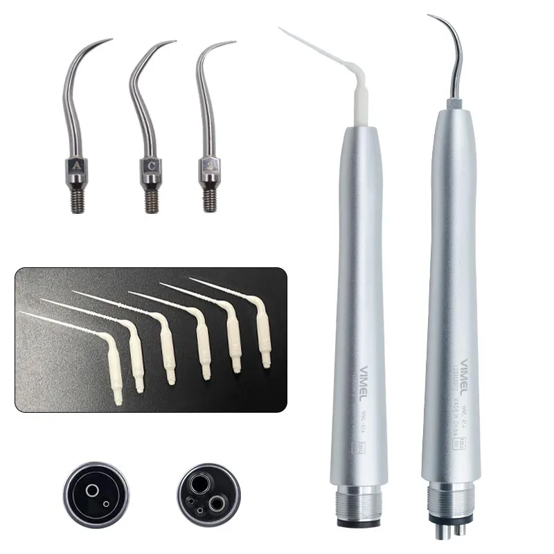 2-in-1-Dental-Teeth-Cleaner-Air-Scaler-with-Endo-Activator-Function-6pc ...