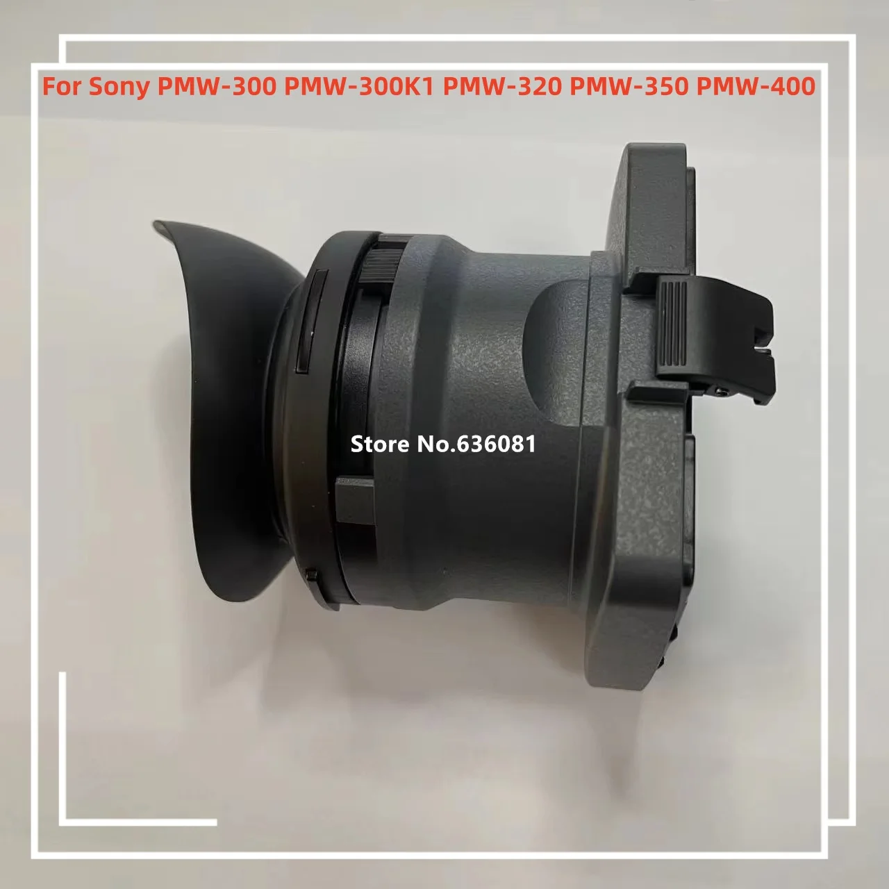 Nuevo Visor de Videocámara, Ocular, Bloque de Ocular VF A-1752-761-A ...