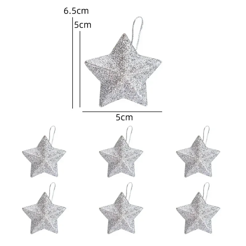 Estrellas Doradas Colgando Estrella Solvalla Para Colgar, 45 Cm,
