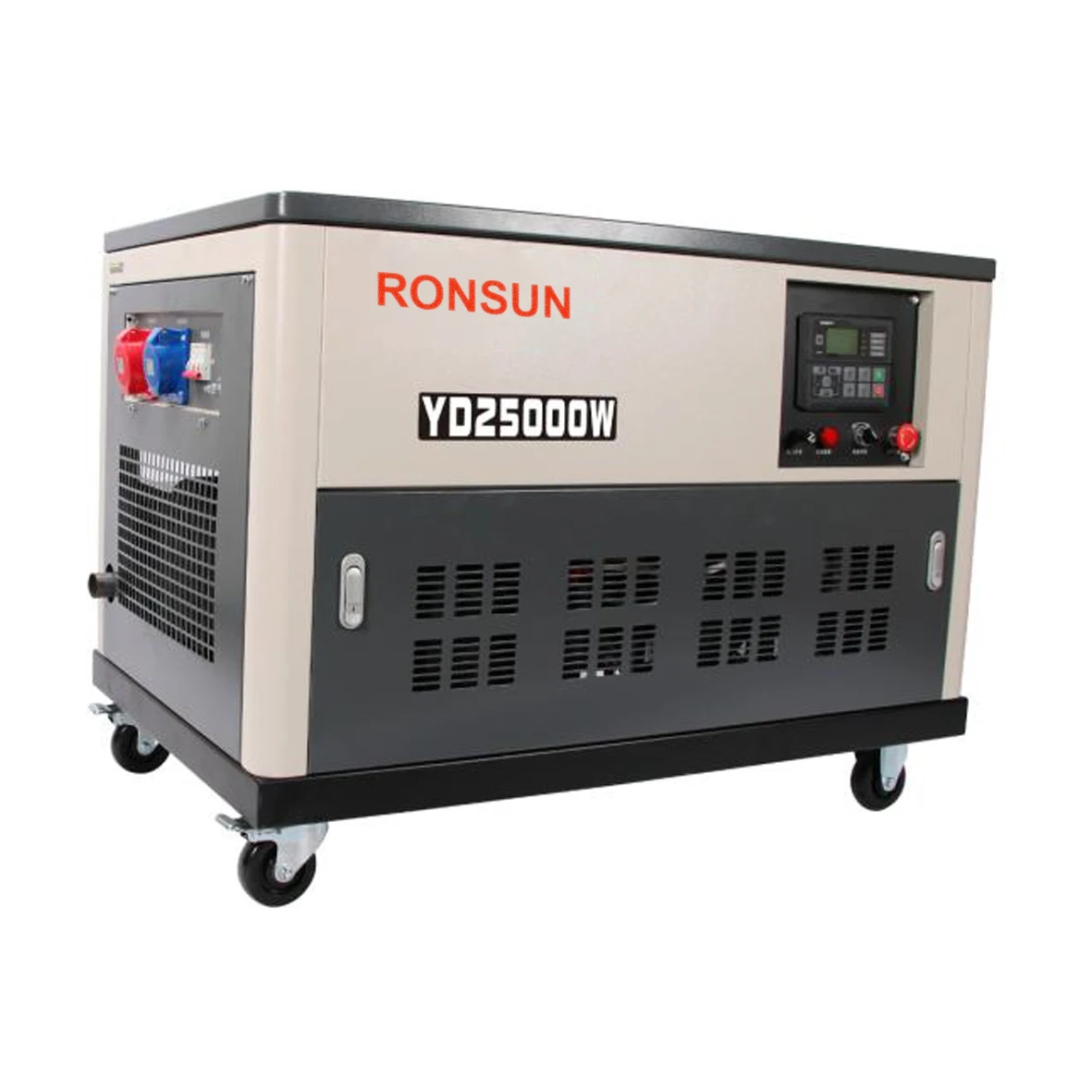 TOP-sales-CE-approved-Portable-18kw-230V-1P-silent-gasoline-generator ...