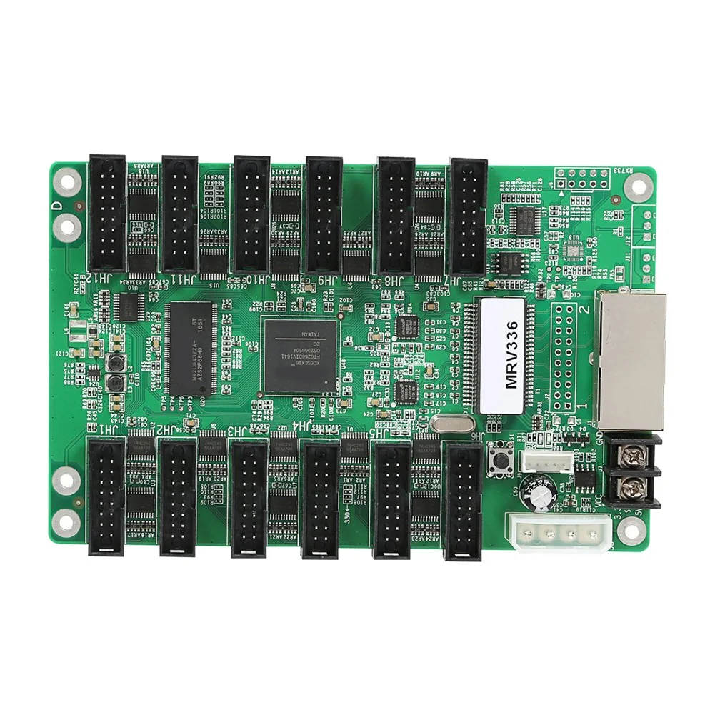 LED-Display-Control-Card-MRV336-Receiving-Card-High-Refresh-Video-Wall ...