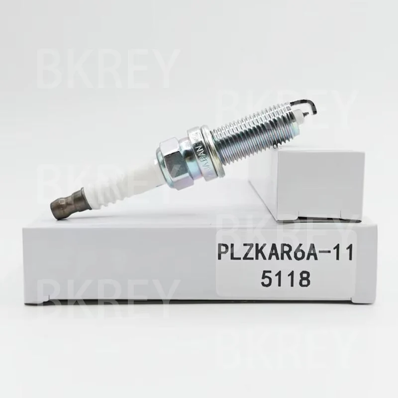 20pcs PLZKAR6A-11 5118 Iridium Spark Plug Candles For Nissan X-Trail ...