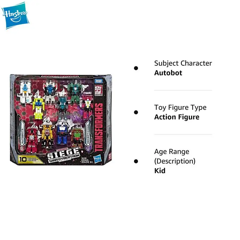 Transformers Autobots Vs Decepticons Toys