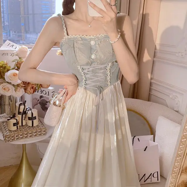 White And Gold Prom Dresses Tumblr