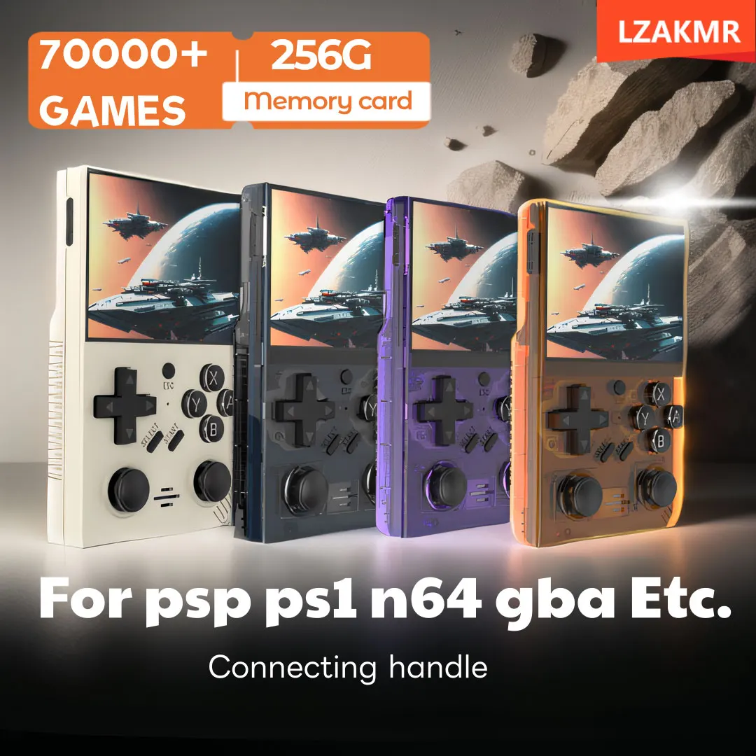 2024-NEW-R35-plus-Video-Game-Console-70-000-Games-3-5-IPS-Screen-For ...