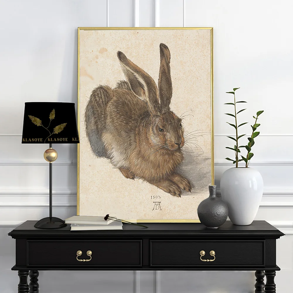 Young Hare Albrecht Durer