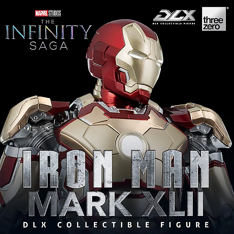 Ironman 3 Mark 12