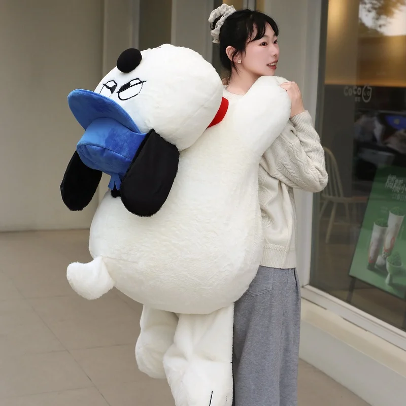 Juguete de peluche de Snoopy Olaf, muñecos de peluche Kawaii, peluches ...
