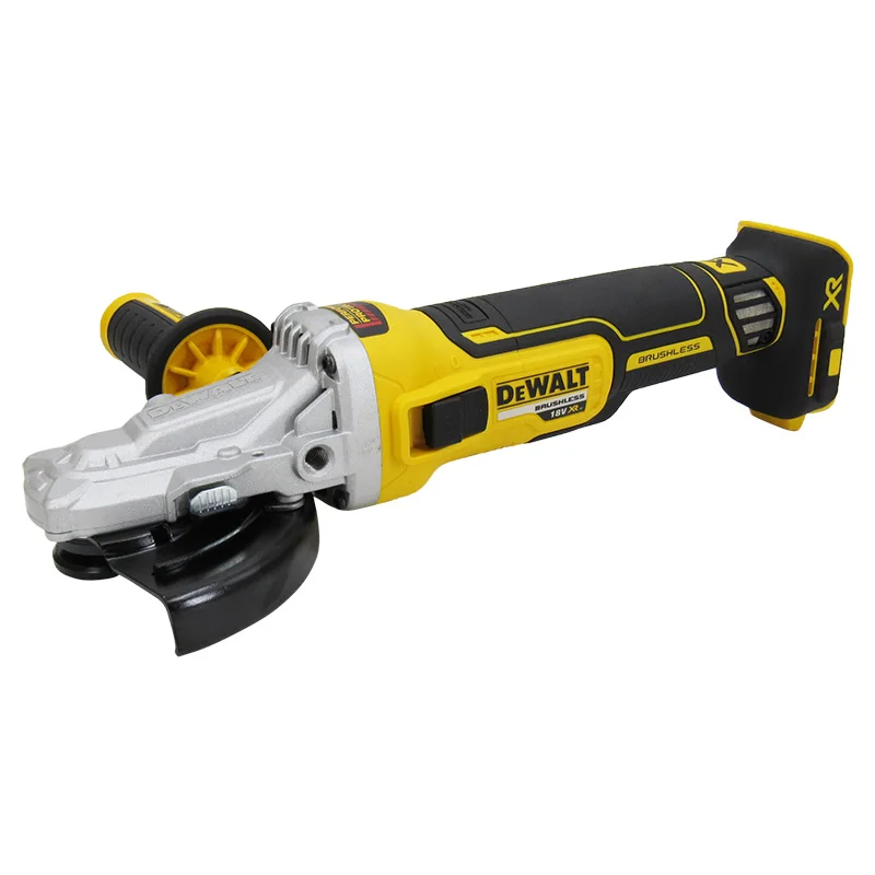 Dewalt 20v Angle Grinder Dcg405fn Brushless Motor Cutting Machine 125mm ...