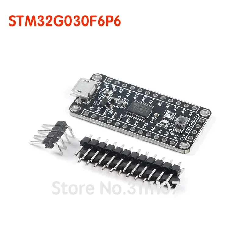 Mini-Development-System-Board-Module-N-cleo-Microcontrolador-Learning ...