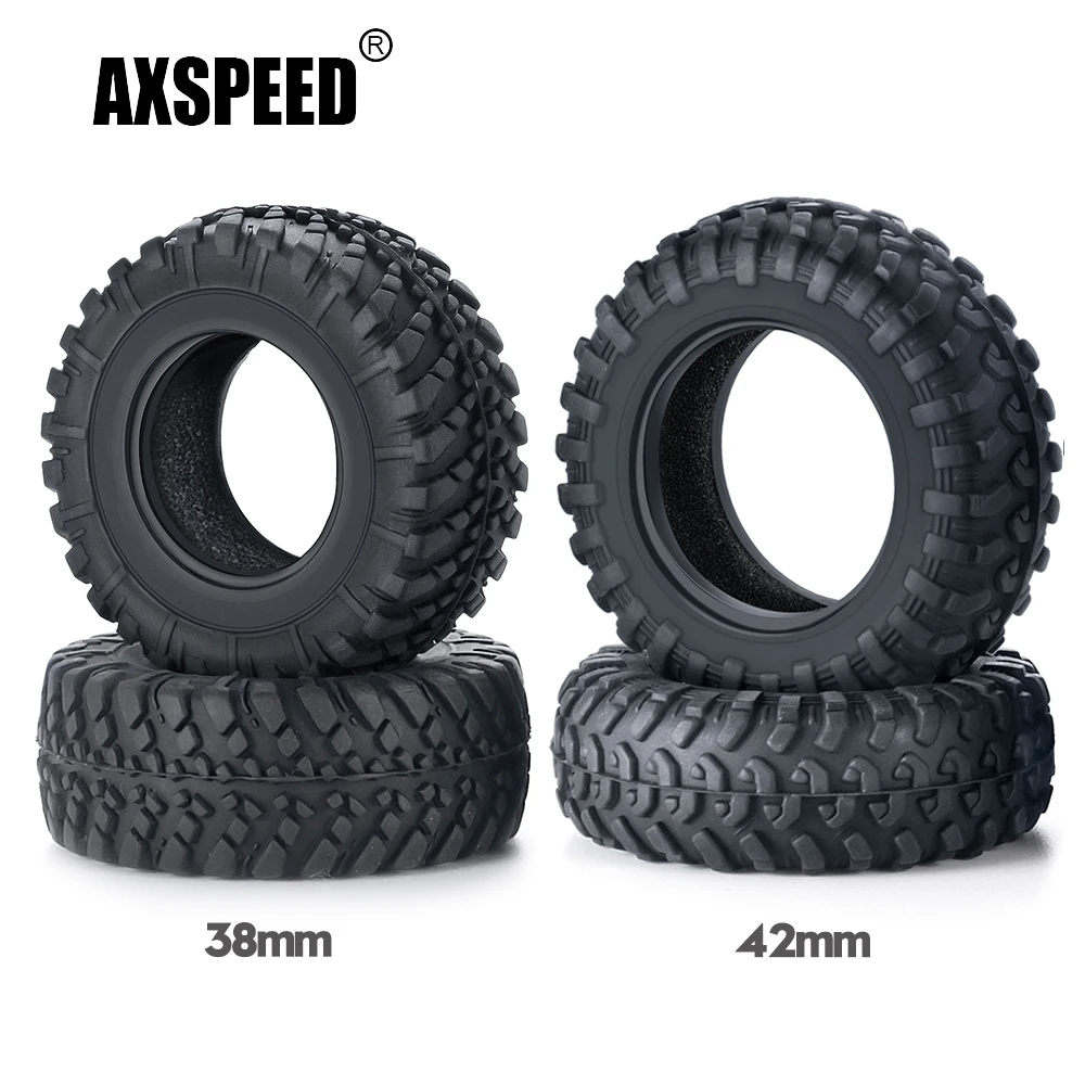 Rc Rubber Beadlock Tire | Rc Beadlock 1 9 Tire | Rubber Upgrade Parts ...