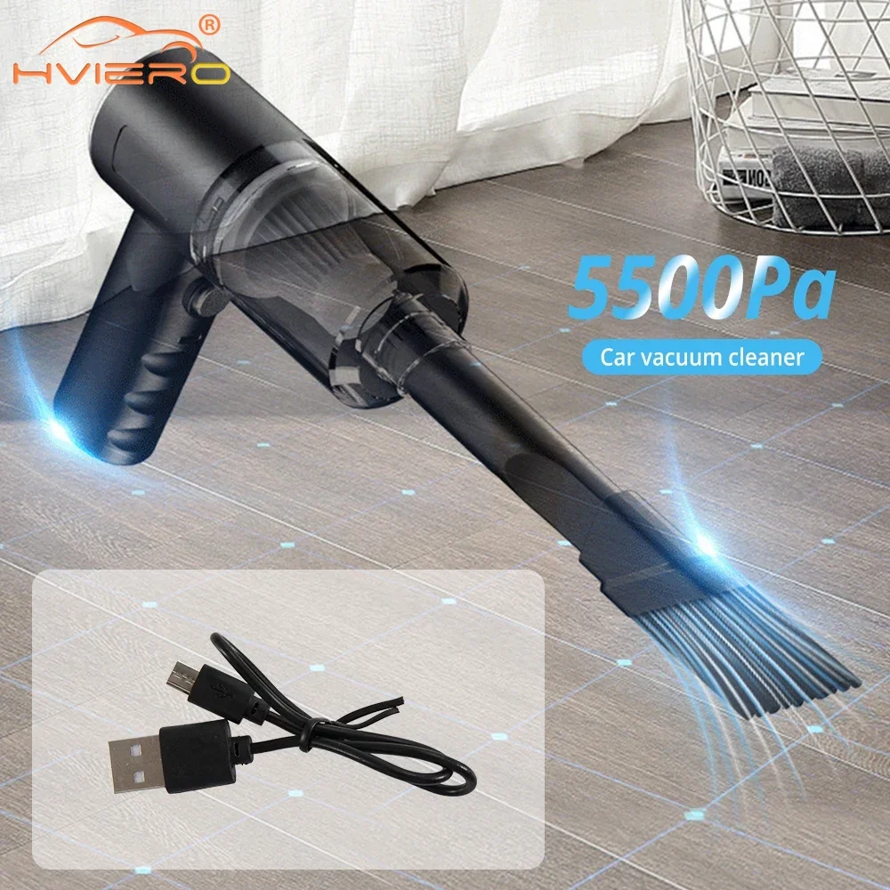 5500PA-Wireless-High-Power-25W-Combined-Vacuum-Cleaner-USB-Charging-Car ...