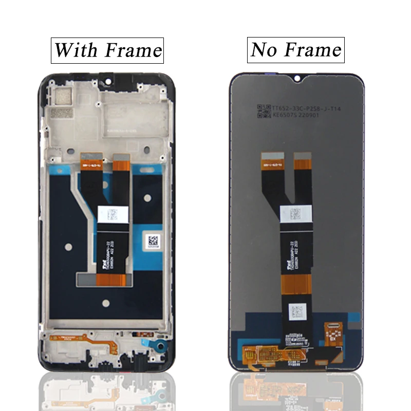 6-52-C11-2021-Display-For-Oppo-Realme-C11-2021-RMX3231-LCD-Display ...
