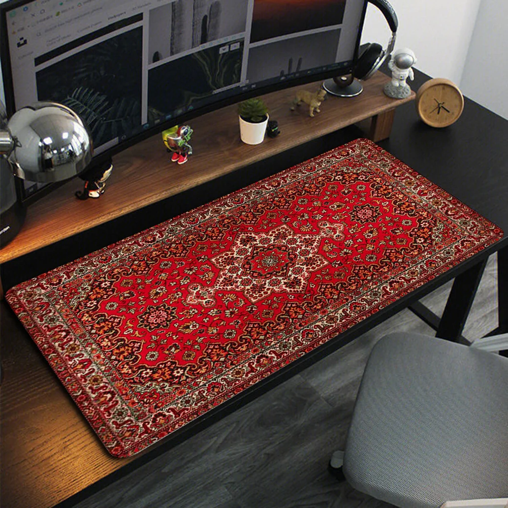 Persian-Carpet-Mouse-Pad-Gaming-Desk-Accessories-Deskmat-Mousepad-Gamer ...